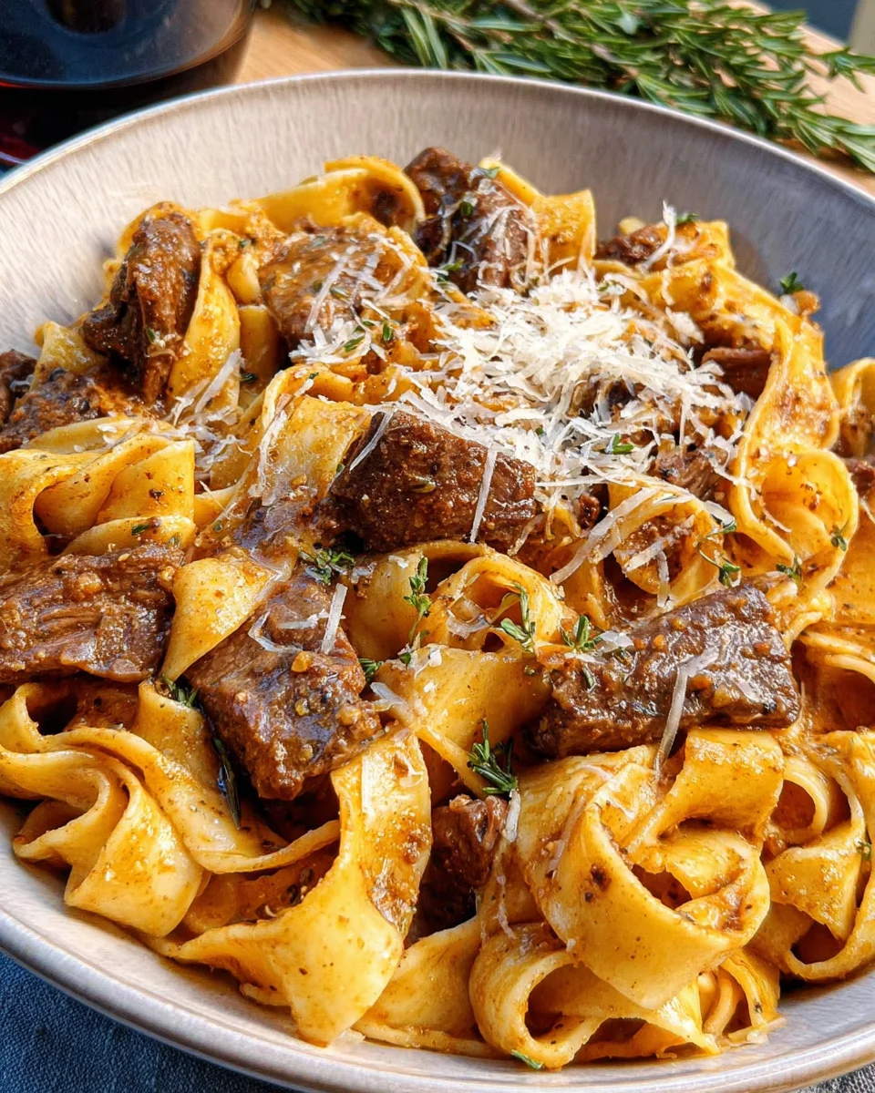 Chicken Liver Pasta