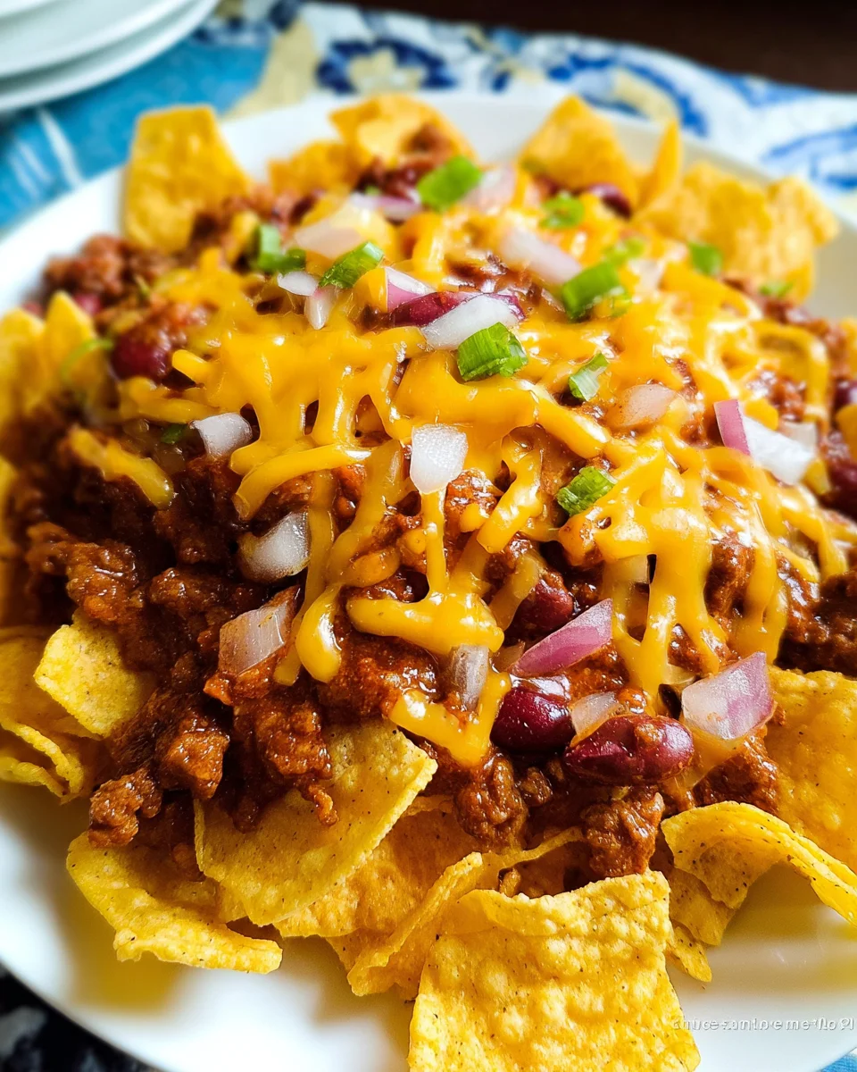 Frito Chili Pie