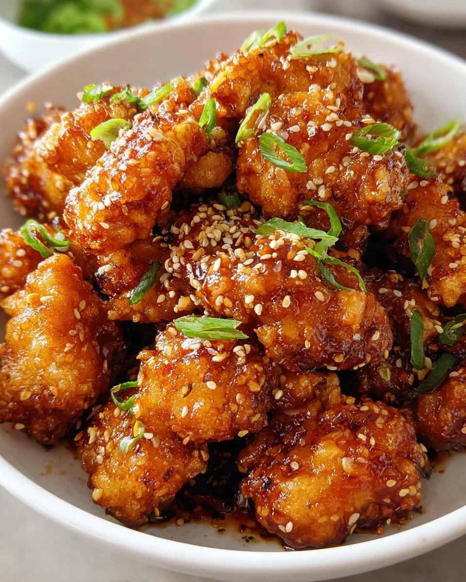 Honey Butter Fried Chicken